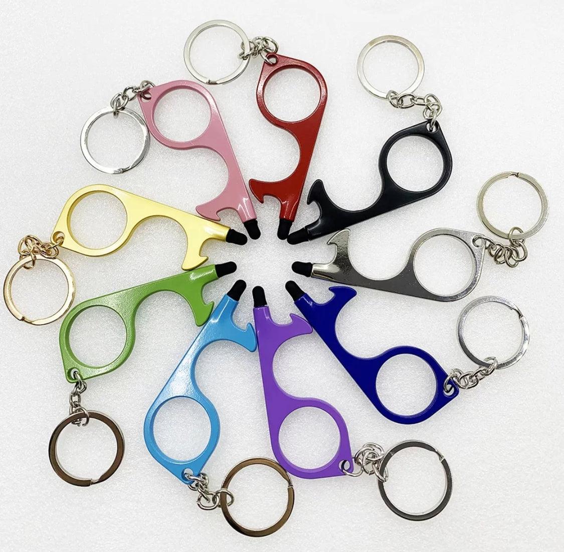 Touchless Key Chain