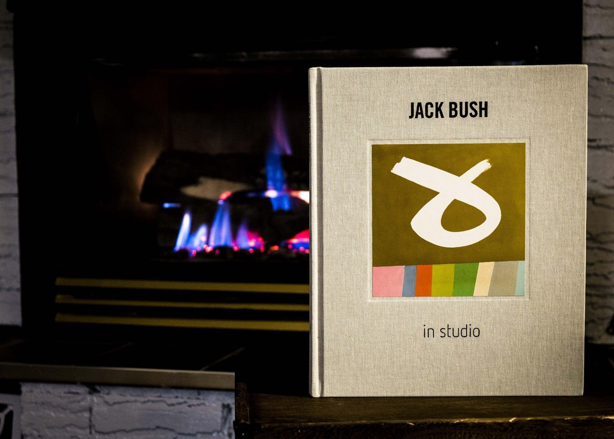 JACK BUSH : In Studio